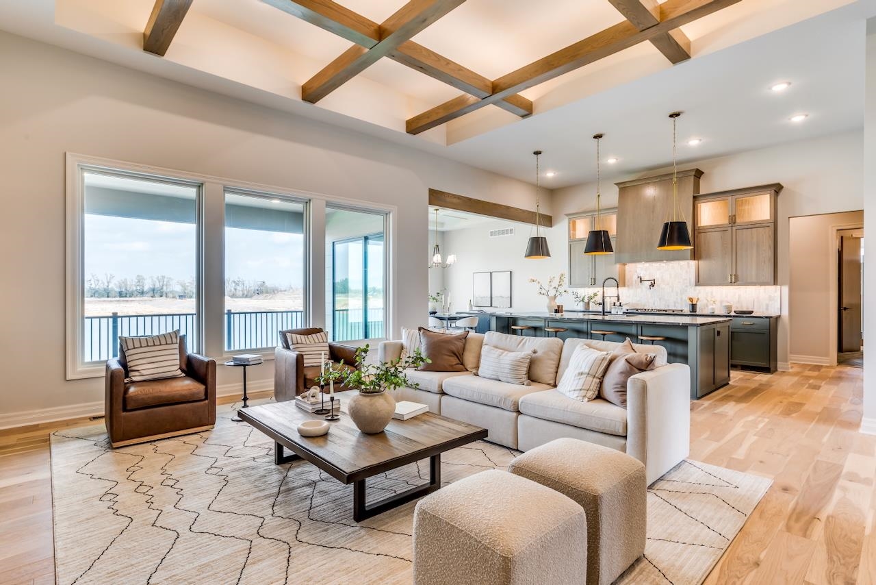 Award-Winning Homes | J. Russell Communities