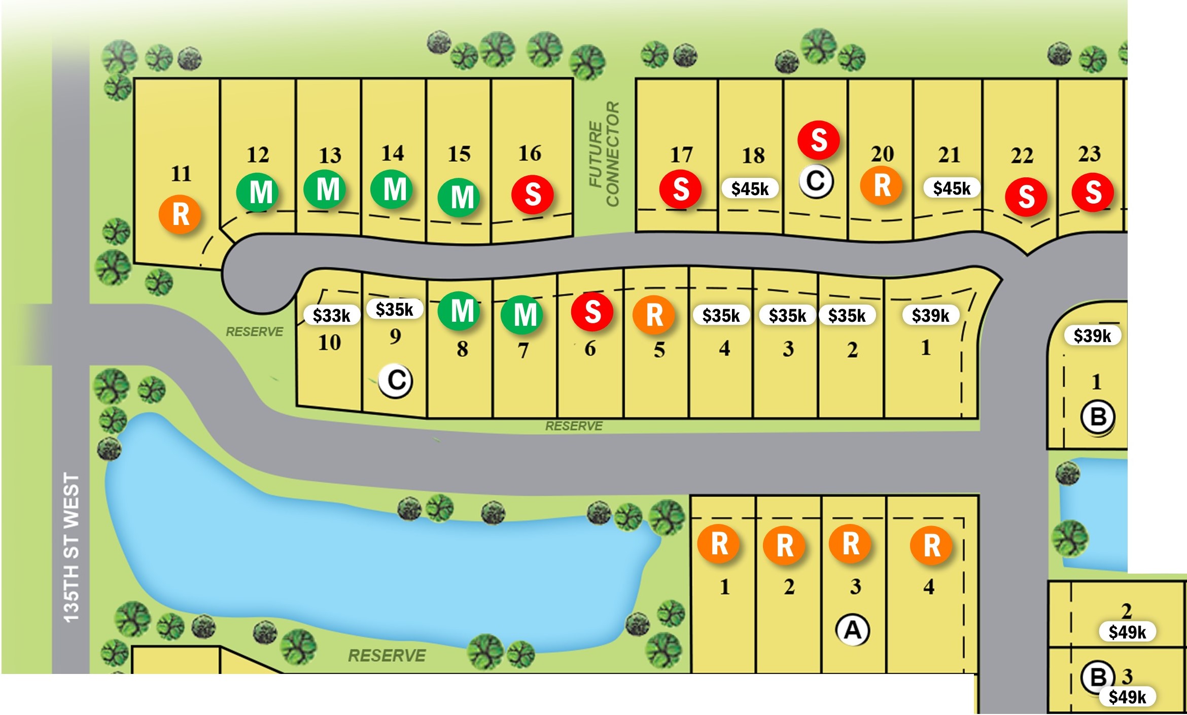 Eberly Trails - J. Russell Communities