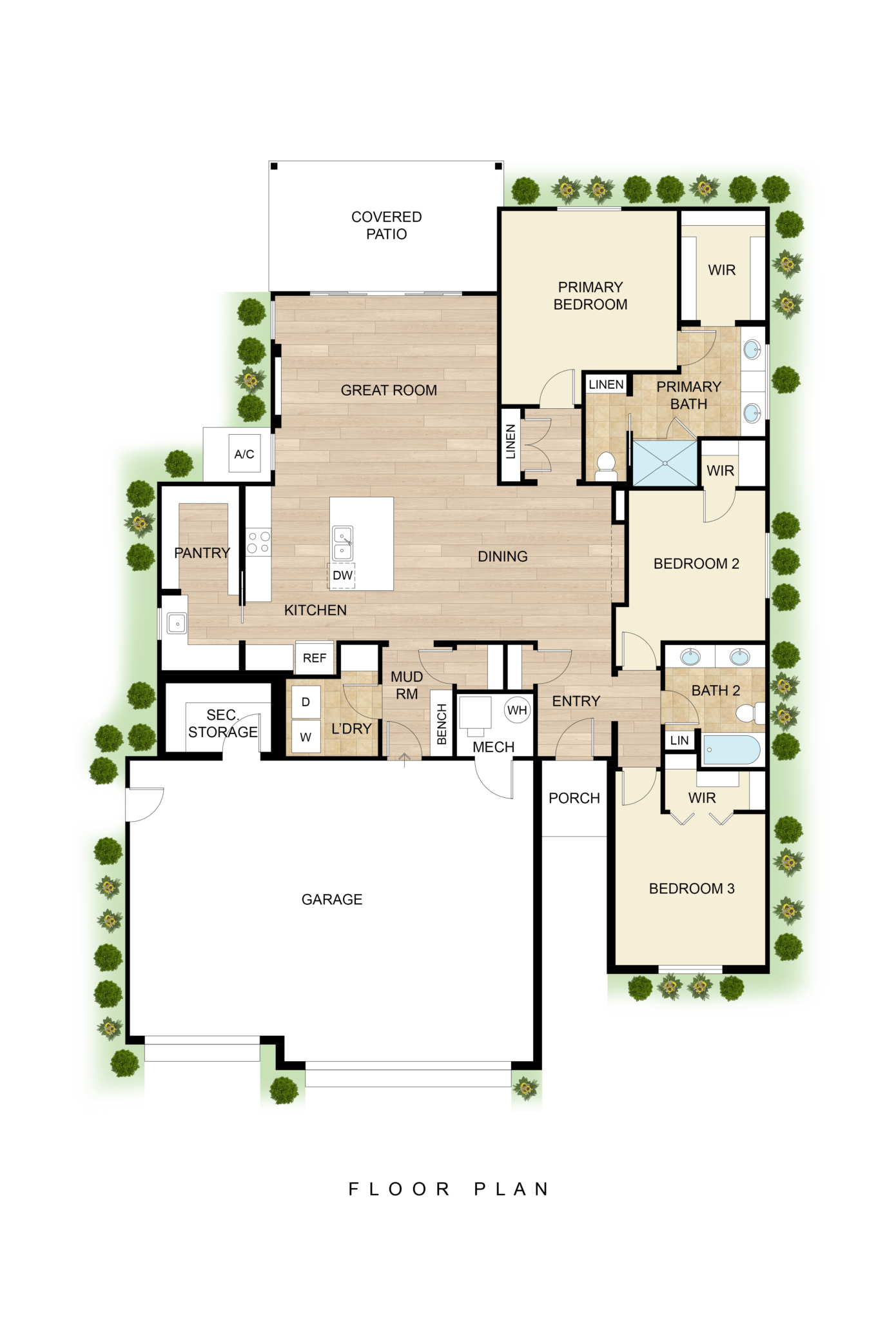 Reese - Robl Building Co. | J. Russell Communities